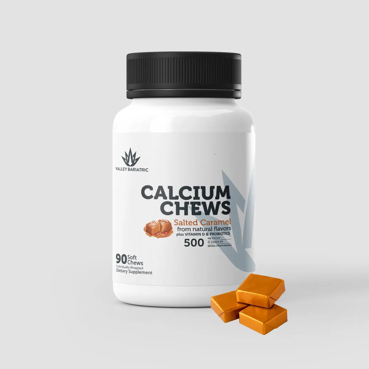 Calcium Soft Chew – Dr Maria Brown